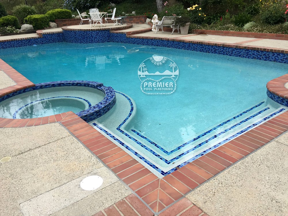 Pebble Finish Photos, Los Angeles, Ventura, Orange, Long Beach, CA